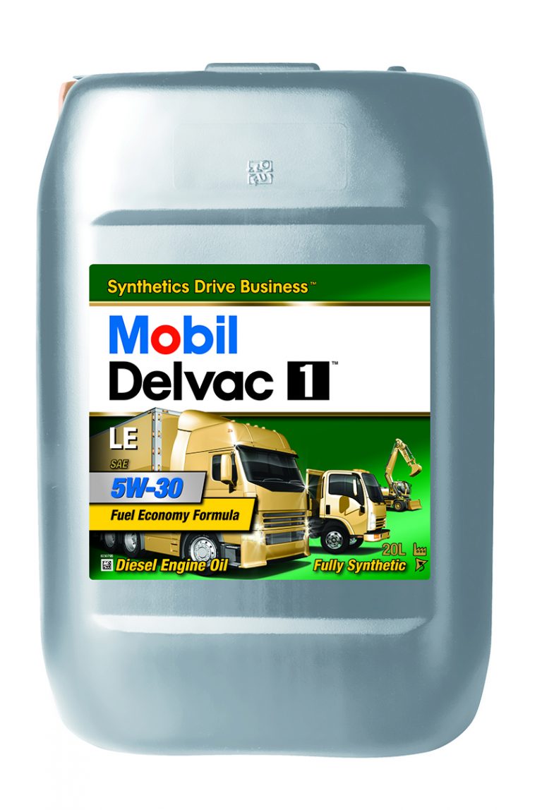 Motor oil Mobil Delvac Ultra 5W-30 Ultimate Protection V2 Mootoriõli ...