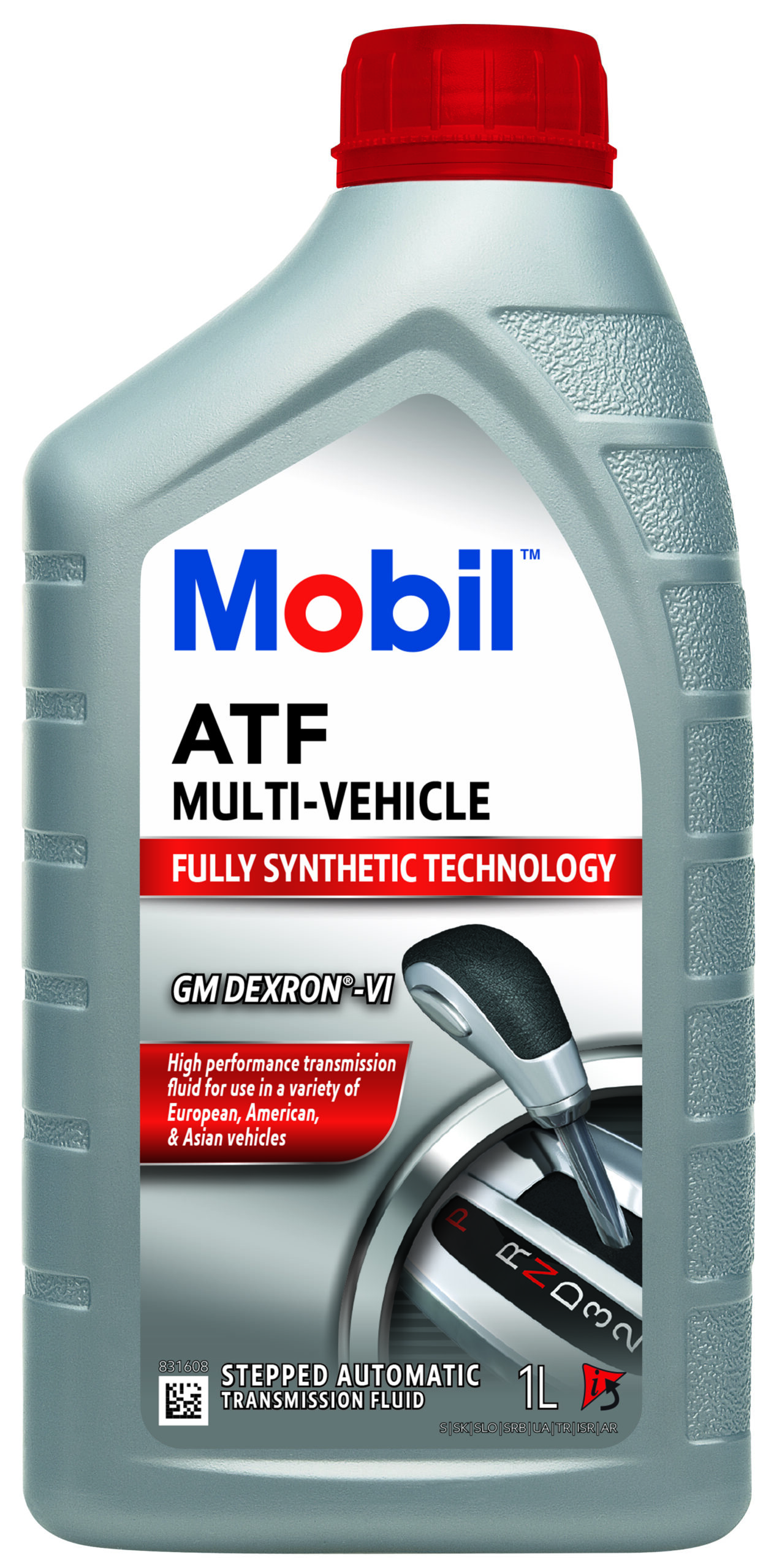 Mobil ATF Multi-Vehicle – Inflekss