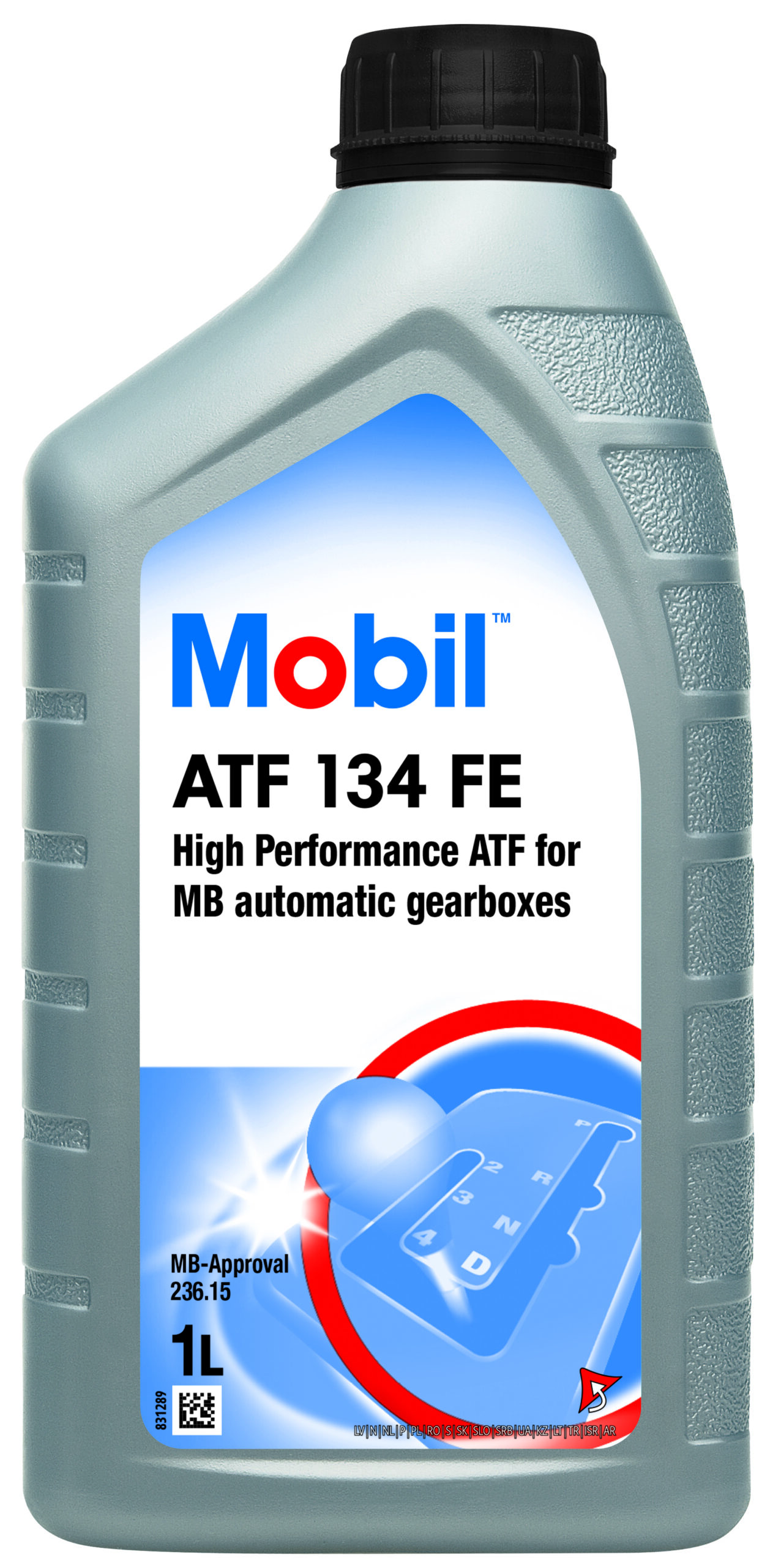 Mobil ATF 134 FE – Inflekss